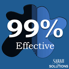 99% – Successful Potty Training